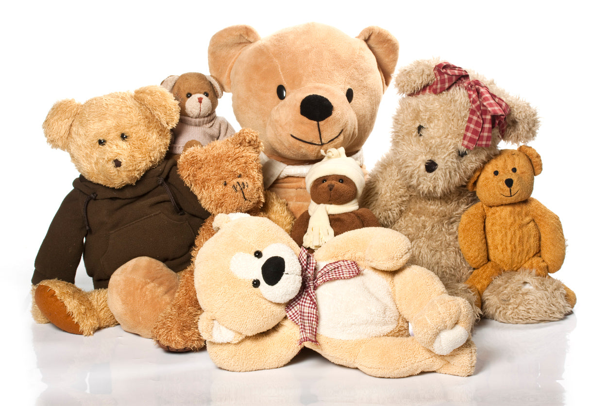 PELUCHE | Cositas y Cositas