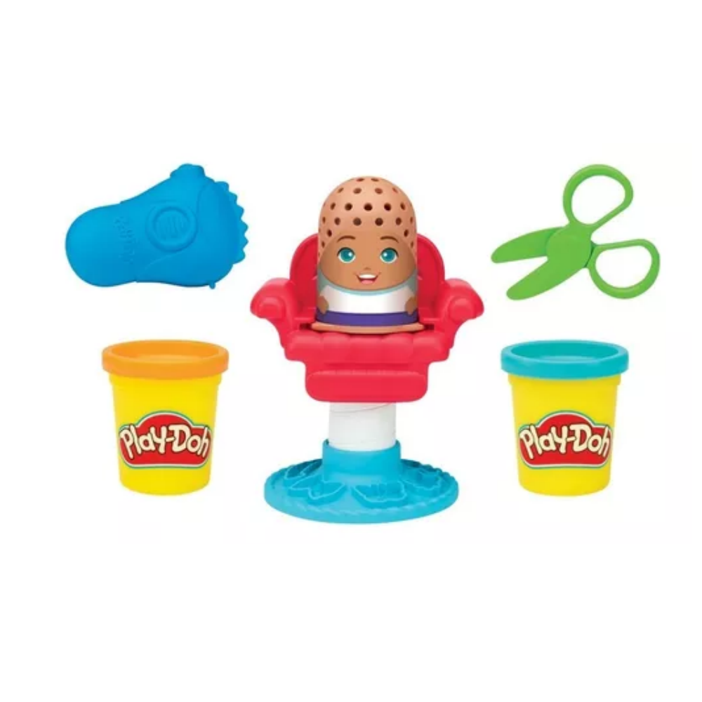 Play Doh Mini Cortes Divertidos Hasbro Color Rojo E4918 | Cositas y Cositas
