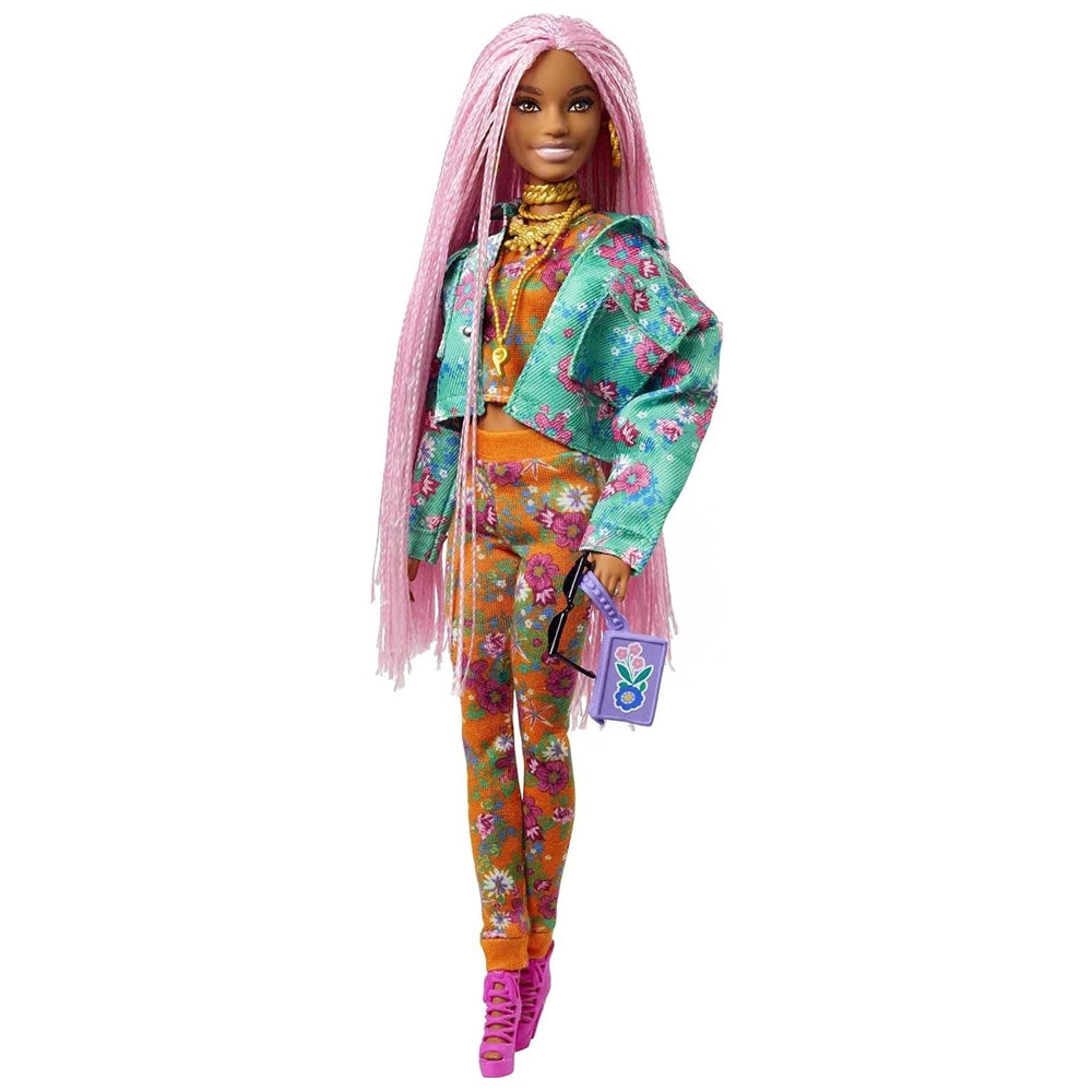 Barbie Extra Fasion con Mascota GRN27 Mattel – Cositas y Cositas
